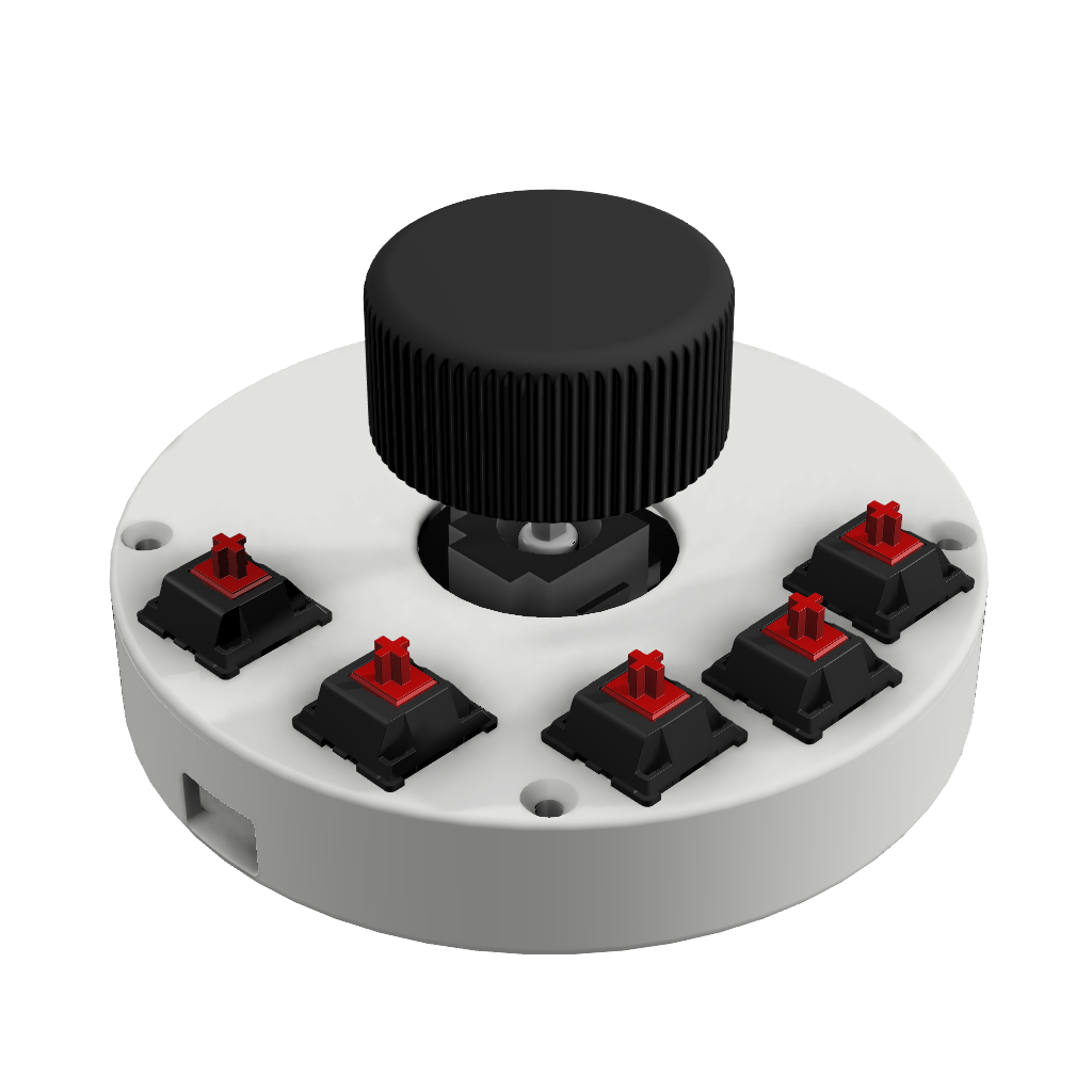 STL file JoyMouse 🐁 ・3D print object to download・Cults